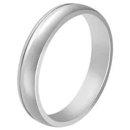 Adelia&acute;s Fingerring ADELIA ́S "Herren Ring aus Edelstahl" Gr. 68, silber, Fingerringe, Herren, 68, Edelstahl, Fingerring