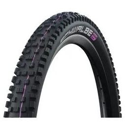 Fahrradreifen Schwalbe "Nobby Nic", schwarz, Fahrradreifen, 29 x 2,44