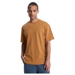 Sporttop Quiksilver "Bayi", Herren, Gr. XL, tobacco braun, Obermaterial: 100% Walkfrottier;, Tops Sporttop