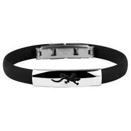 Adelia&acute;s Armreif ADELIA ́S "Unisex Armband &ndash; Armreif aus Kautschuk &Oslash; 6,5 cm cm", schwarz, Armb&auml;nder, Damen, 6,5cm, Kautschuk, Armreif, Eine sch&ouml;ne Geschenkidee f&uuml;r jeden Anlass