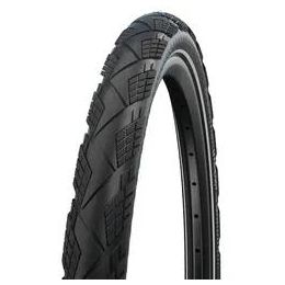 Fahrradreifen Schwalbe "Marathon Efficiency", schwarz, Fahrradreifen, 28