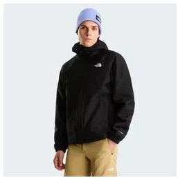 Funktionsjacke The North Face "M QUEST MONO JACKET", Herren, Gr. XL, tnf schwarz, Obermaterial: 100% Polyester, Jacken Funktionsjacke, sportlicher Stil, leichtes Material, atmungsaktiv, wetterfest