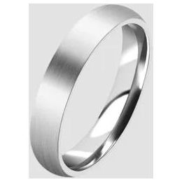 Adelia&acute;s Fingerring ADELIA ́S "Herren Ring aus Edelstahl" Gr. 68, silber, Fingerringe, Herren, 68, Edelstahl, Fingerring