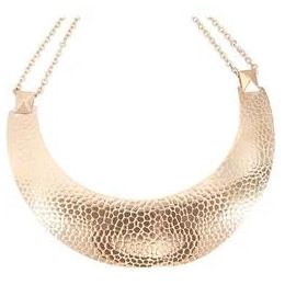 Adelia&acute;s Kette ohne Anh&auml;nger ADELIA ́S "Damen Halskette &ndash; Ankerkette aus Edelstahl 45 cm", gold, Halsketten, Damen, 45cm, Edelstahl, Ein Geschenk, das Freude macht
