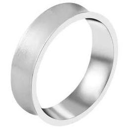 Adelia&acute;s Fingerring ADELIA ́S "Herren Ring aus Edelstahl" Gr. 68, silber, Fingerringe, Herren, 68, Edelstahl, Fingerring