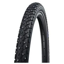 Fahrradreifen Schwalbe "Marath.Winter Plus HS396", schwarz, Fahrradreifen, 26