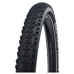 Fahrradreifen Schwalbe "Smart Sam HS624", schwarz, Fahrradreifen, 28 x 2,56