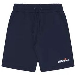 Shorts Ellesse "MIETTA 2 SHORT", Jungen, Gr. 152/158 (12/13), N-Gr, navy, Obermaterial: 70% Baumwolle, 30% Polyester, normal, Hosen Shorts, aus Baumwolle und Polyester, normaler Schnitt, sportlicher Stil