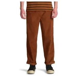 Outdoorhose Billabong "Larry Cord", Herren, Gr. XXL, rustic braun, Obermaterial: 100% Walkfrottier;, Hosen Outdoorhose