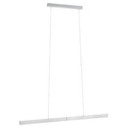Paulmann LED Pendelleuchte "Aptare RGBW+", aluminiumfarben, 2, H: 150cm, 1 Stk., Leuchten, Smart Home, LED Pendelleuchte