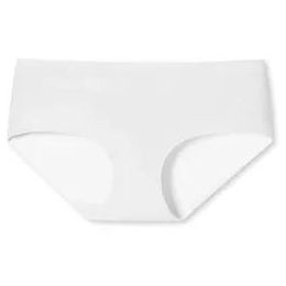 Panty Schiesser "Panty 1er Pack", Damen, Gr. XXL, wei&szlig;, Obermaterial: 50% Baumwolle CO. 40% Polyamid PA. 10% Elasthan EL., Unterhosen Panty