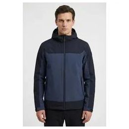 Funktionsjacke Killtec "KOS 40 MN JCKT", Herren, Gr. M, dunkelblau, Obermaterial: 100% Polyester. Futter: 100% Polyester, Jacken Funktionsjacke, &Uuml;bergangsjacke