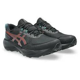 Trailrunningschuh asics "GEL-VENTURE 11 WP", Herren, Gr. 47, schwarz, spice latte, Synthetik, Schuhe