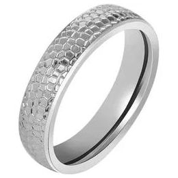 Adelia&acute;s Fingerring ADELIA ́S "Herren Ring aus Edelstahl" Gr. 70, silber, Fingerringe, Herren, 70, Edelstahl, Fingerring