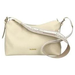 Umh&auml;ngetasche Nero Giardini "Nero Giardini Taschen Lederimitat", Damen, Gr. onesize, beige, Lederimitat, Taschen Umh&auml;ngetasche