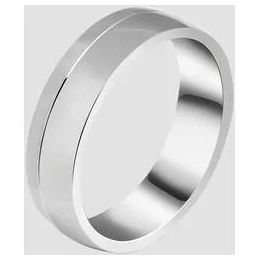 Adelia&acute;s Fingerring ADELIA ́S "Herren Ring aus Titan" Gr. 68, silber, Fingerringe, Herren, 68, Titan, Fingerring