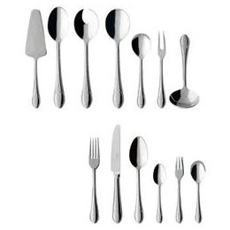 Villeroy & Boch Besteck-Set VILLEROY & BOCH "Tafelbesteck Mademoiselle 68er Set silber", silber, Essbesteck-Sets