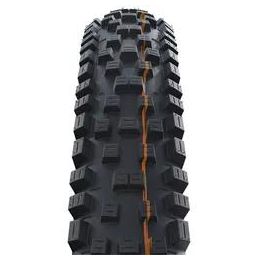Fahrradreifen Schwalbe "Nobby Nic HS602", schwarz, Fahrradreifen, 29 x 2,44