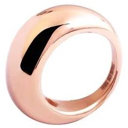 Adelia&acute;s Fingerring ADELIA ́S "Damen Ring aus Edelstahl" Gr. 58, gold, Fingerringe, Damen, 58, Edelstahl, Fingerring
