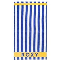 Bademantel Roxy "Cold Water", Damen, lila, Obermaterial: 100% Walkfrottier;, Hausm&auml;ntel Bademantel