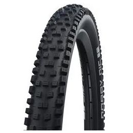 Fahrradreifen Schwalbe "Nobby Nic HS602", schwarz, Fahrradreifen, 26 x 2,44