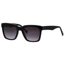 HUMPHREY&acute;S eyewear Sonnenbrille HUMPHREY ́S EYEWEAR "HUMPHREY ́S eyewear Sonnenbrille", Herren, schwarz, oliv, Sonnenbrillen Sonnenbrille