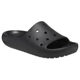Sneaker Crocs "Freizeitschuhe 209401-001 Crocs Classic Slide", Herren, Gr. 36, schwarz, Obermaterial: 100% Gummi rubber., Schuhe Sneaker