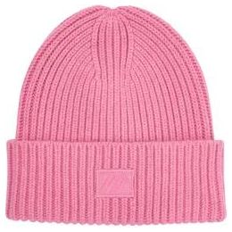 Strickm&uuml;tze Maier Sports "MS FAV Beanie", Damen, hellrosa, Kunstfaser, M&uuml;tzen Strickm&uuml;tze