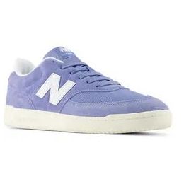 Sneaker New Balance "BB80", Herren, Gr. 47,5, blau, Leder, Schuhe Sneaker