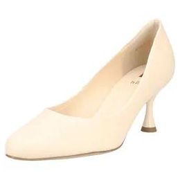 H&ouml;gl High-Heel-Pumps H&Ouml;GL "H&ouml;gl Pumps Glattleder", Damen, Gr. 39, sand, Glattleder, Schuhe