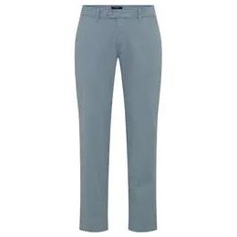 Chinohose Eurex By Brax "Style JIM", Herren, Gr. 33U, Unterbauchgr&ouml;&szlig;en, blau, Web, 97% Baumwolle, 3% Elasthan, Hosen Chinohose