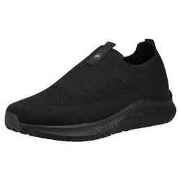 Sneaker Ara "Ara Sneaker Textil", Herren, Gr. 44, schwarz, Textil, Schuhe Sneaker