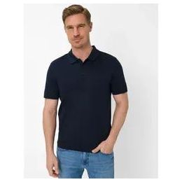 Poloshirt Brax "Style PARVIS", Herren, Gr. XL (54), navy, 50% Baumwolle, 50% Modal, Shirts
