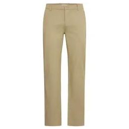 Leinenhose Casual Friday "Leinenhose CFPANDRUP 0185 linen mix pants", Herren, Gr. 36, L&auml;nge 32, gr&uuml;n (tree house), Obermaterial: 75% Baumwolle CO. 25% Leinen LI., Hosen