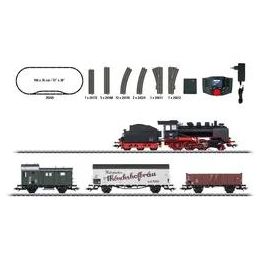 M&auml;rklin Modelleisenbahn-Set M&Auml;RKLIN "Digital-Startpackung "Nahg&uuml;terzug mit BR 24" - 29249", bunt, Modelleisenbahnen, Kinder, Kunststoff, Metall, Made in Germany