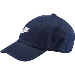 Nike Club Futura Cap - Gr&ouml;&szlig;e M/L - blau