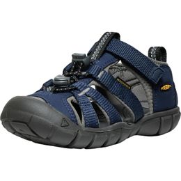 Keen SEACAMP II CNX Outdoorsandalen Kinder - Gr&ouml;&szlig;e 33 - blau
