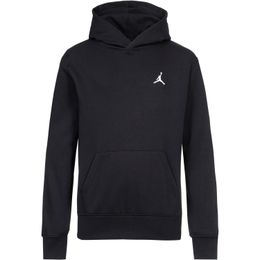 Nike Brooklyn Hoodie Jungen - Gr&ouml;&szlig;e 158-170 - schwarz