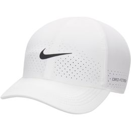 Nike Club Cap - Gr&ouml;&szlig;e L/XL - wei&szlig;