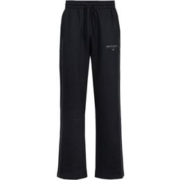 New Balance Sweathose Herren - Gr&ouml;&szlig;e L - schwarz