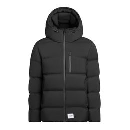 Khujo Winterjacke 'Silas3' Herren Gr&ouml;&szlig;e XL schwarz