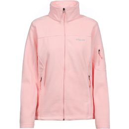 Columbia Fast Trek II Fleecejacke Damen - Gr&ouml;&szlig;e XL - rosa