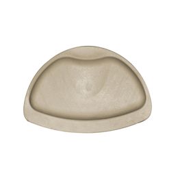 Ridder Nackenkissen 'TecnoPlus' beige 30 x 20 cm f&uuml;r Badewannen