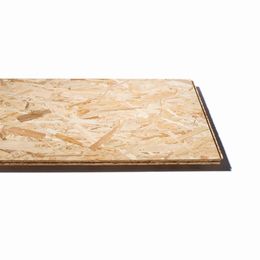 Kronospan OSB1-Verlegeplatte ungeschliffen 2500 x 630 x 16 mm