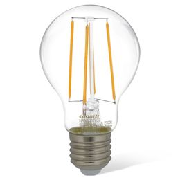 toom LED-Filament-Lampe 5,9 W E27 warmwei&szlig; 806 lm