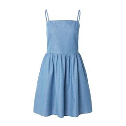 GAP Kleid Damen Gr&ouml;&szlig;e 36 blue denim Winterkleid