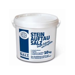 Salzkontor Streusalz 'Quick Tau' Eimer 10 kg