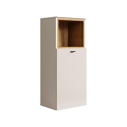 TRENDTEAM Standschrank 'Sao Paulo' Kaschmir 40 x 95 x 31 cm