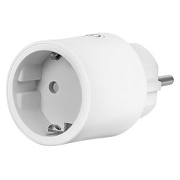 Osram WiFi-Indoor-Steckdose 'Smart Plug' wei&szlig;