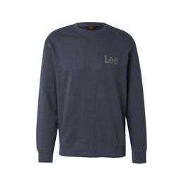 Lee Sweatshirt 'WOBBLY' Herren Gr&ouml;&szlig;e M grau / anthrazit